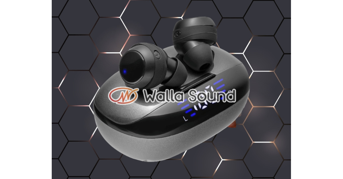 WallaBuds Pro Review 2025: Walla Sound Bluetooth 5.3 Earbuds With Mic ...