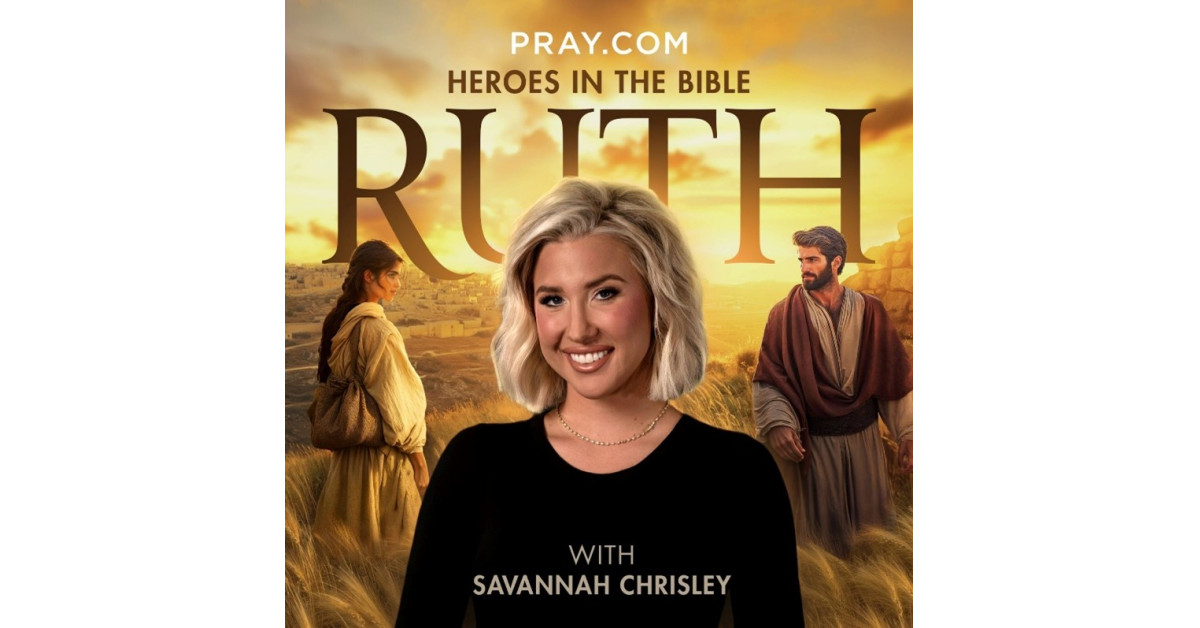 PRAY.COM Releases First Fully AI-Generated Biblical Mini-Series ‘Ruth ...