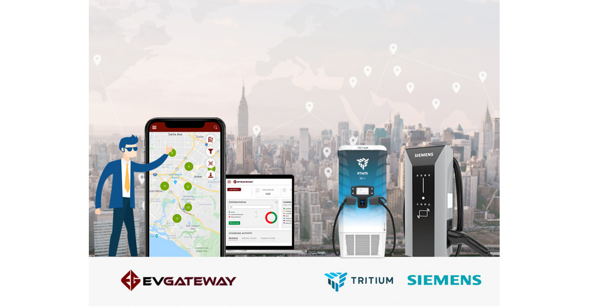 EvGateway to Provide Turnkey EV Charging Solution for Southern ...