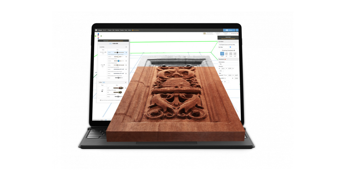 Inventables™ Launches 3D in Easel Pro | Newswire