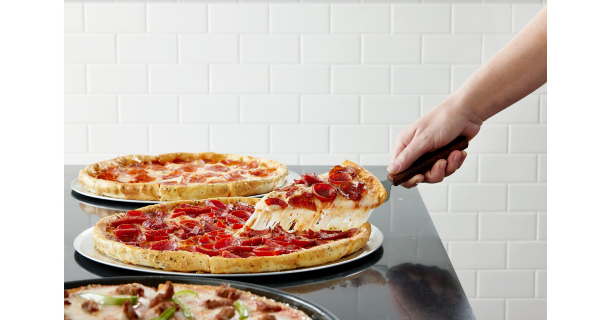New Pepp Rally Pizza Offers Enhanced Taste, Texture, and Overall Appeal ...