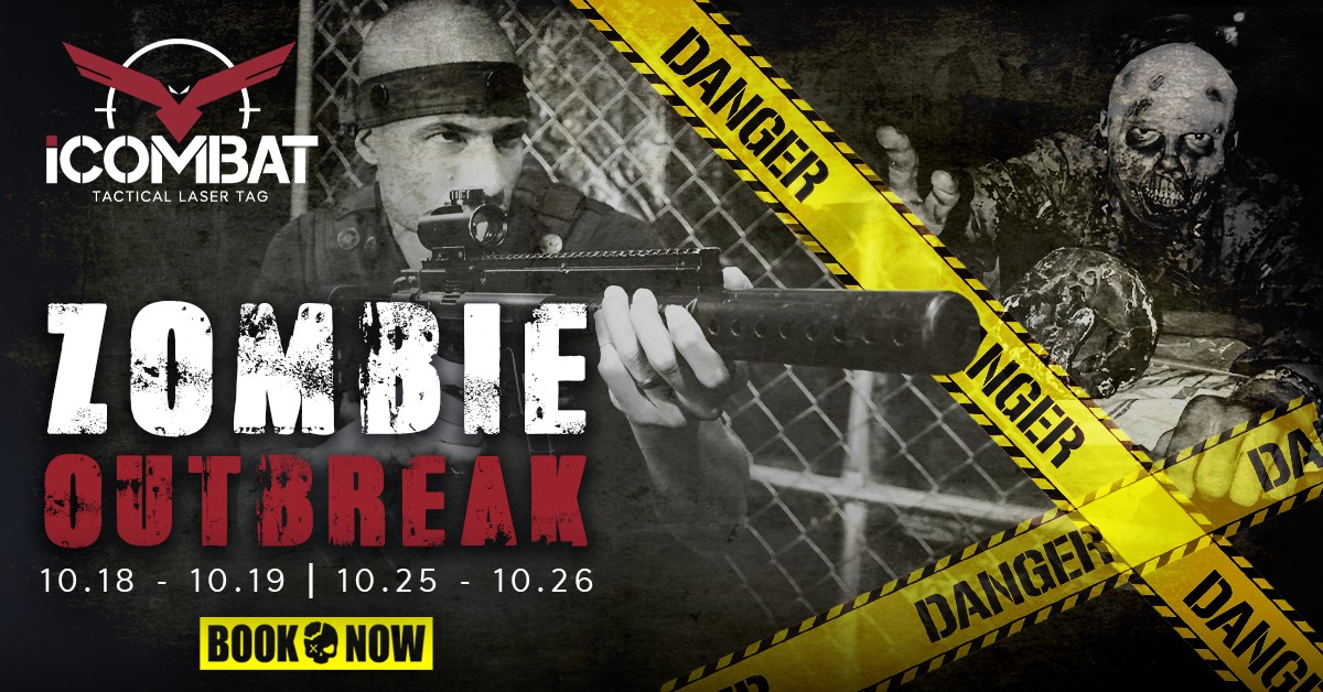 iCombat in Madison Invites Thrill-Seekers to Join in Their Mass Zombie ...