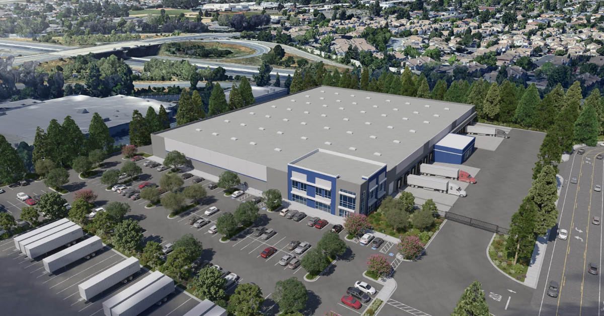 Sterling Logistics Properties Acquires Former Walmart Location in ...