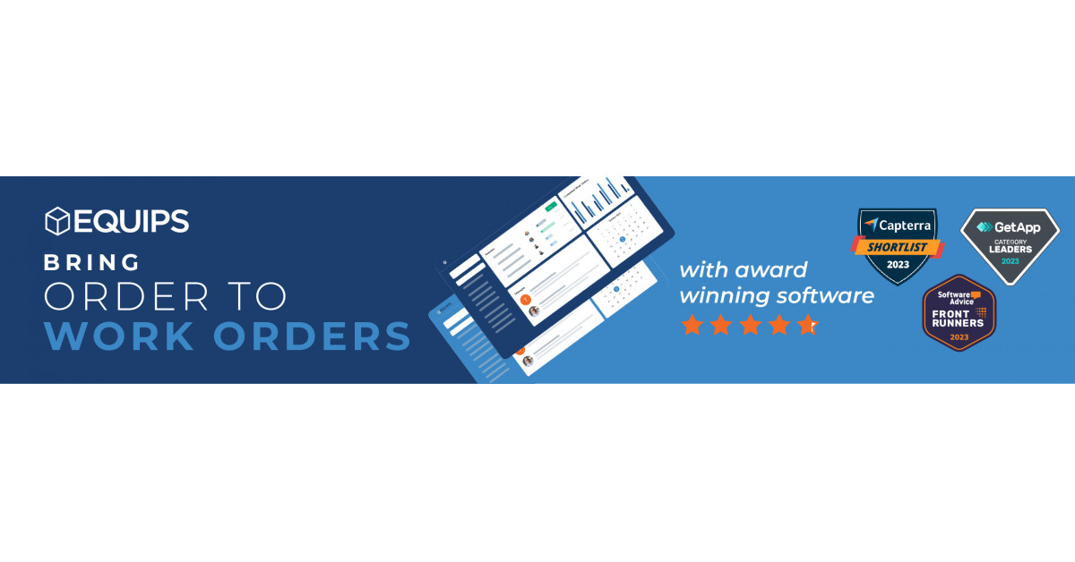 Equips Software Recognized as Category Leader for Second Consecutive ...