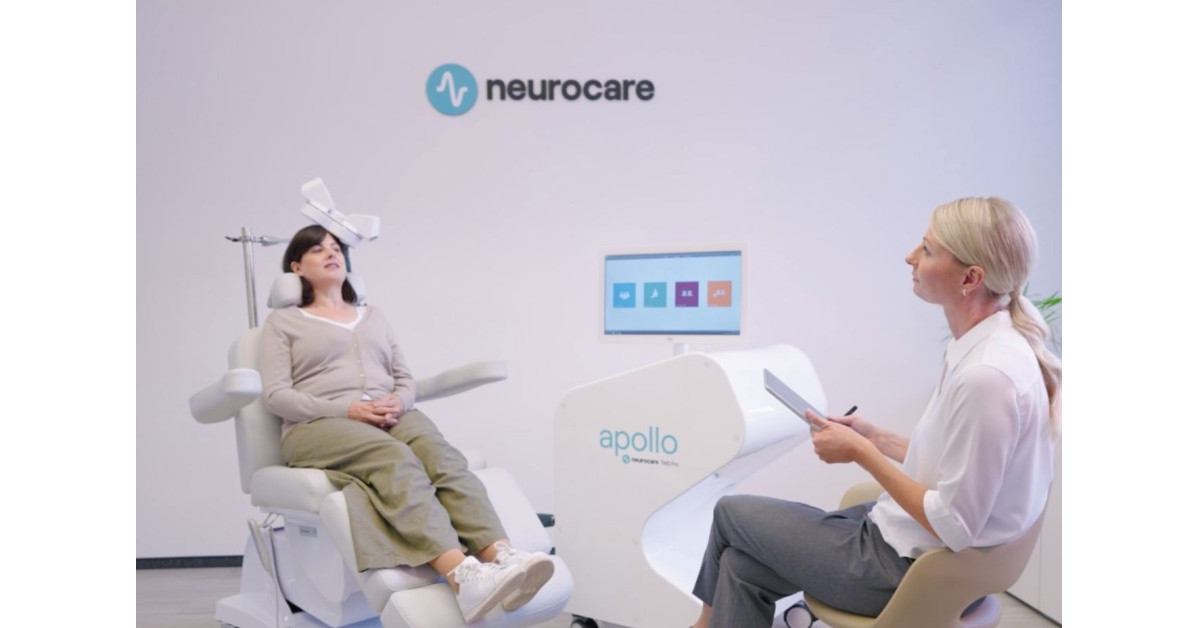 Neurocare Group Receives FDA Clearance for Treatment of OCD With Its ...