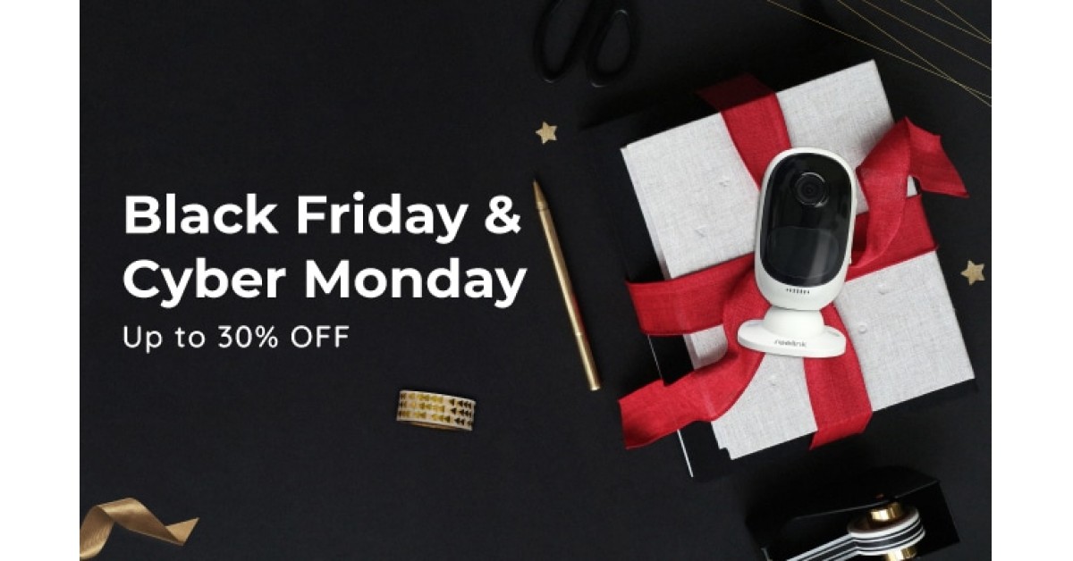Reolink Offers Up to 30% Off Security Cameras and Systems on Black ...