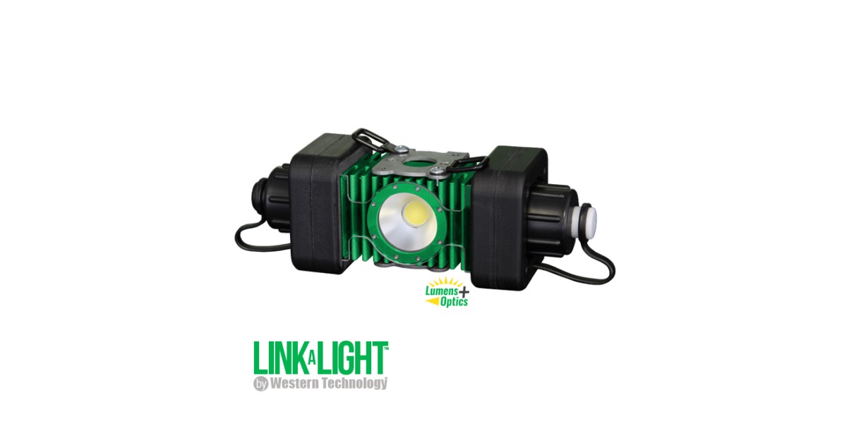 Western Technology Launches the LINKaLIGHT Wide Area Stringer Light ...