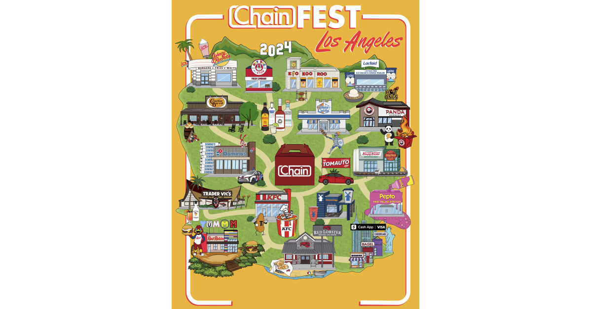 ChainFEST LA Unveils New Brand & Limited-Time Lactose-Free Ice Cream ...