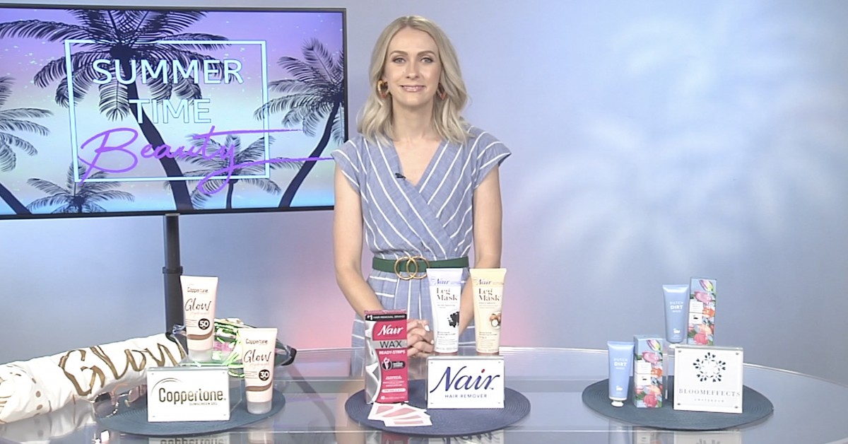Celebrity Writer Emily L. Foley Shares Sizzling Summer Beauty Trends ...