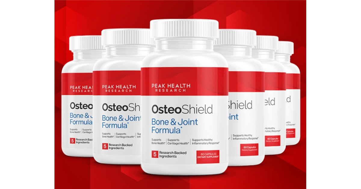 OsteoShield Reviews 2025: Real Results, Complaints, Ingredients, and is ...