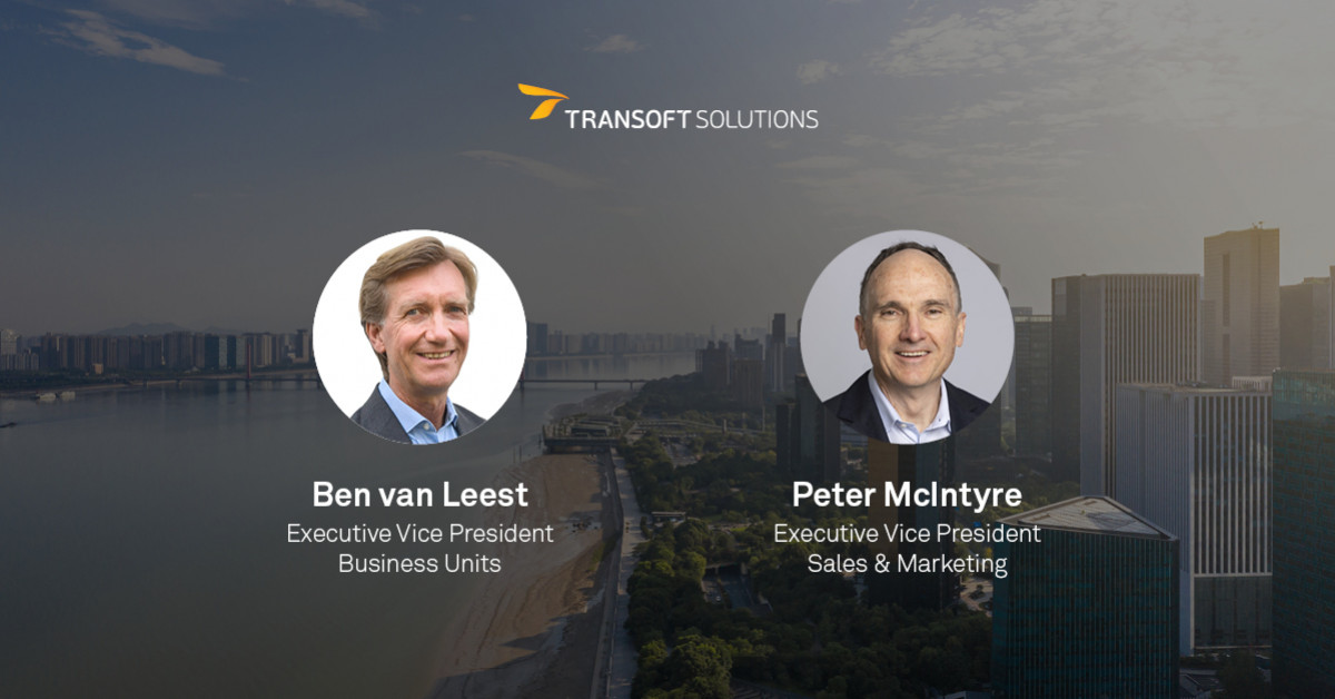 Transoft Solutions Announces New CEO and Other Leadership Updates ...