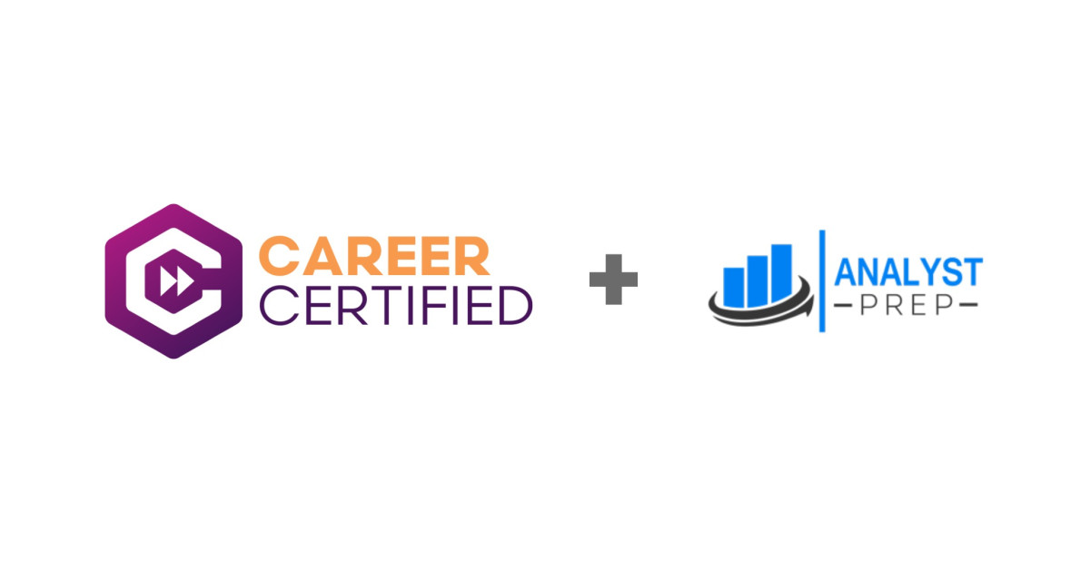 Career Certified Acquires AnalystPrep, a Leading Exam Prep Platform for the CFA® and FRM ...