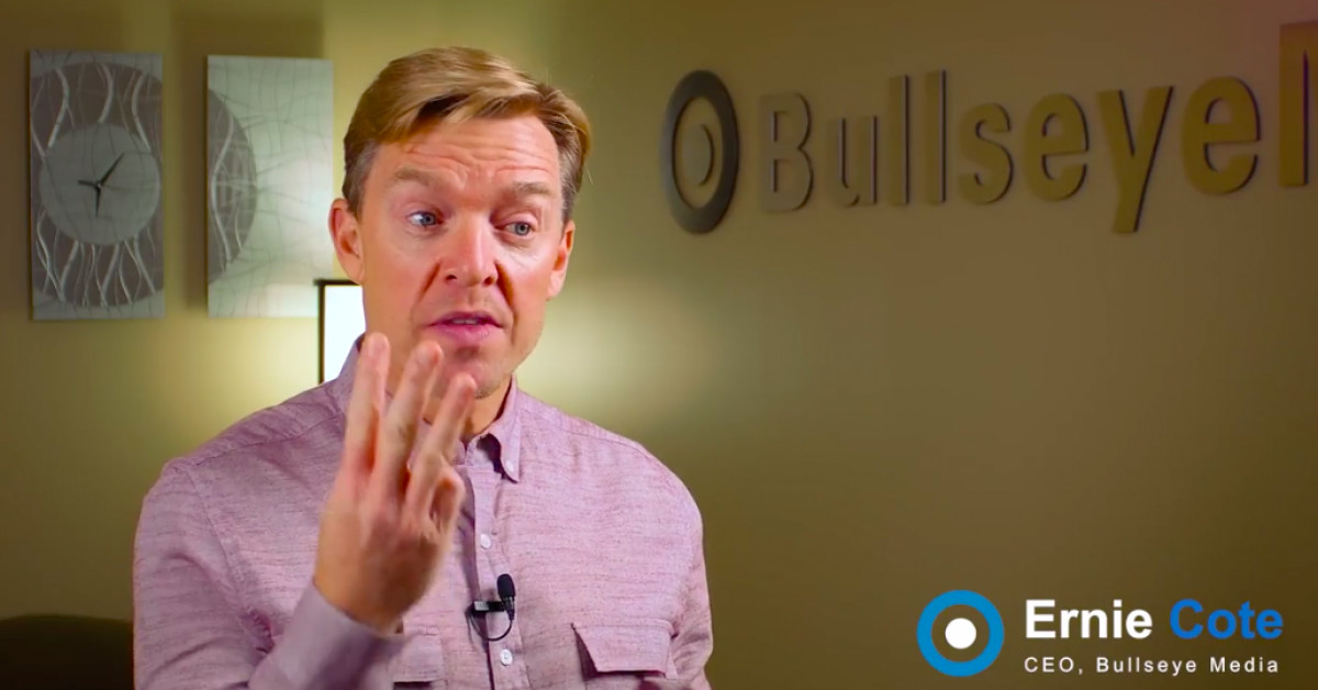 Dental Practices Partnering With Bullseye Media Enjoyed 33% Increase in ...