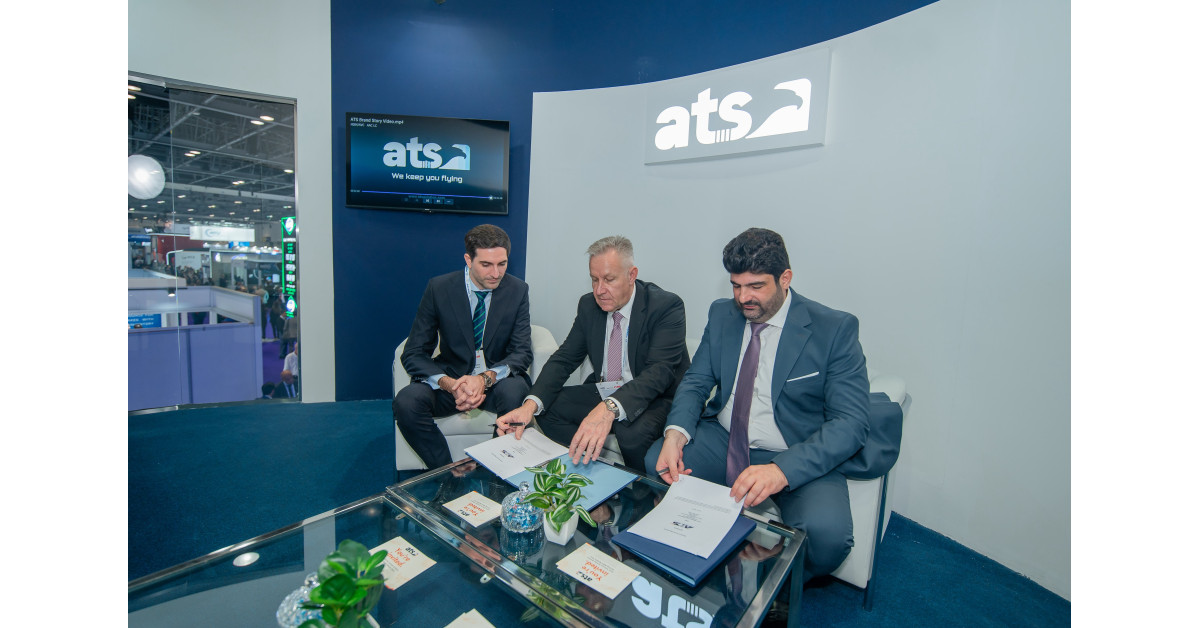 ATS Technic Named Approved Part 145 Service Provider for Satys Aerospace in the Middle East ...