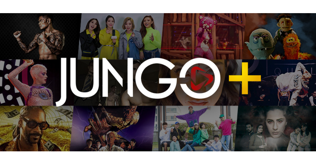 Jungo Plus Becomes First Free Ad-Supported, Multi-Language Streaming ...