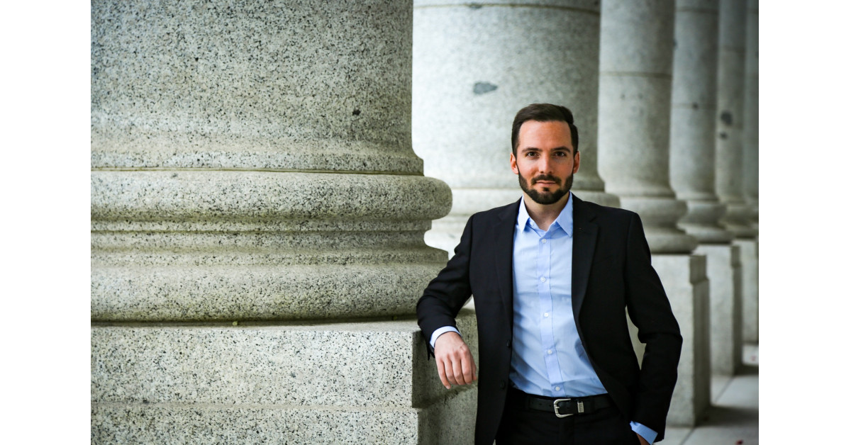 Utah's 4th District Congressional Challenger Jake Hunsaker Receives ...