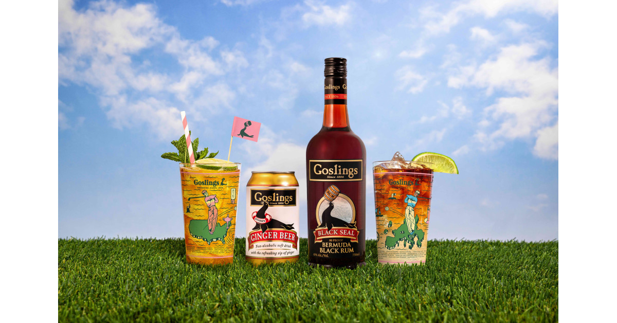 Goslings Rum Brings the Spirit of Bermuda to 2025 Ryder Cup | Newswire
