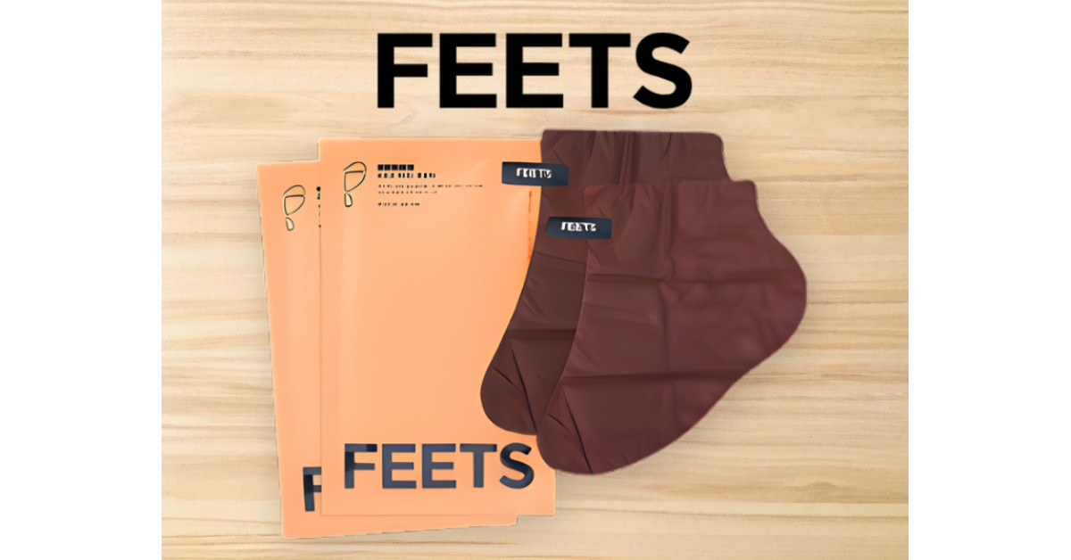 FEETS Foot Peel Mask Review 2025: Dermatologist-Tested Formula for Baby ...