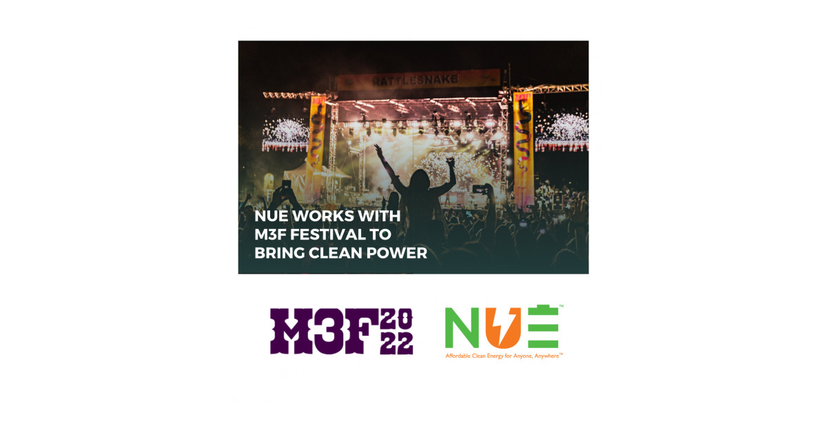 Arizona Company Works With M3F Festival to Bring Clean Power | Newswire