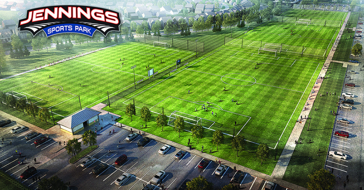 Groundbreaking Ceremony Will Kick Off Construction of Sports Mecca in ...