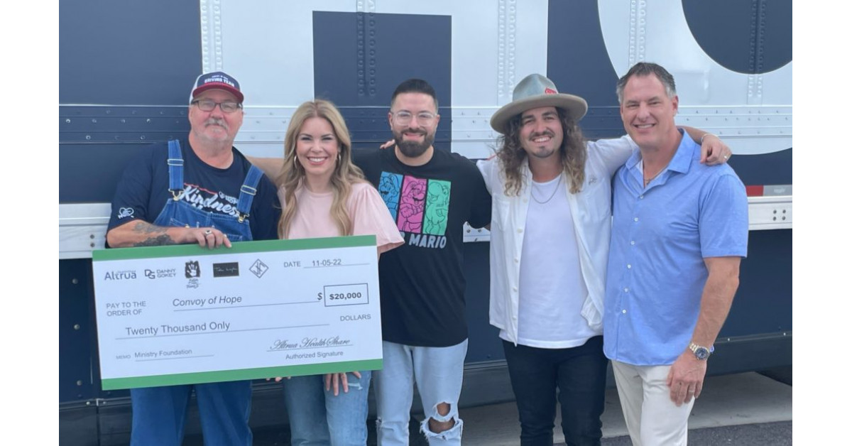 Altrua HealthShare and Partners Donate $20,000 in Hurricane Ian Relief ...