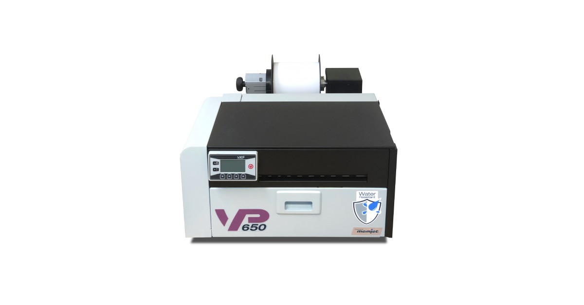 VIPColor Launches the Ultimate Color Label Printer in Performance and ...