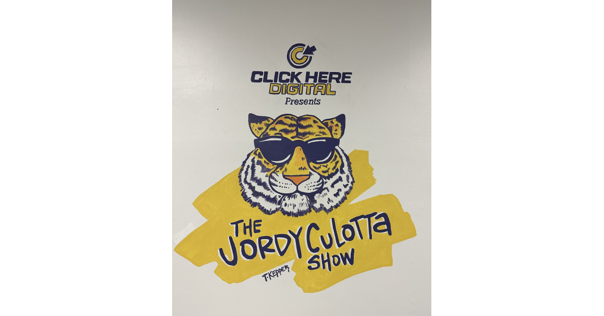 Click Here Digital Announces Partnership With The Jordy Culotta Show ...