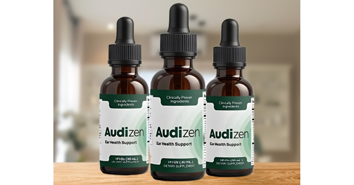 Audizen Supplement Spotlight: Ingredient Transparency and Inner Ear ...