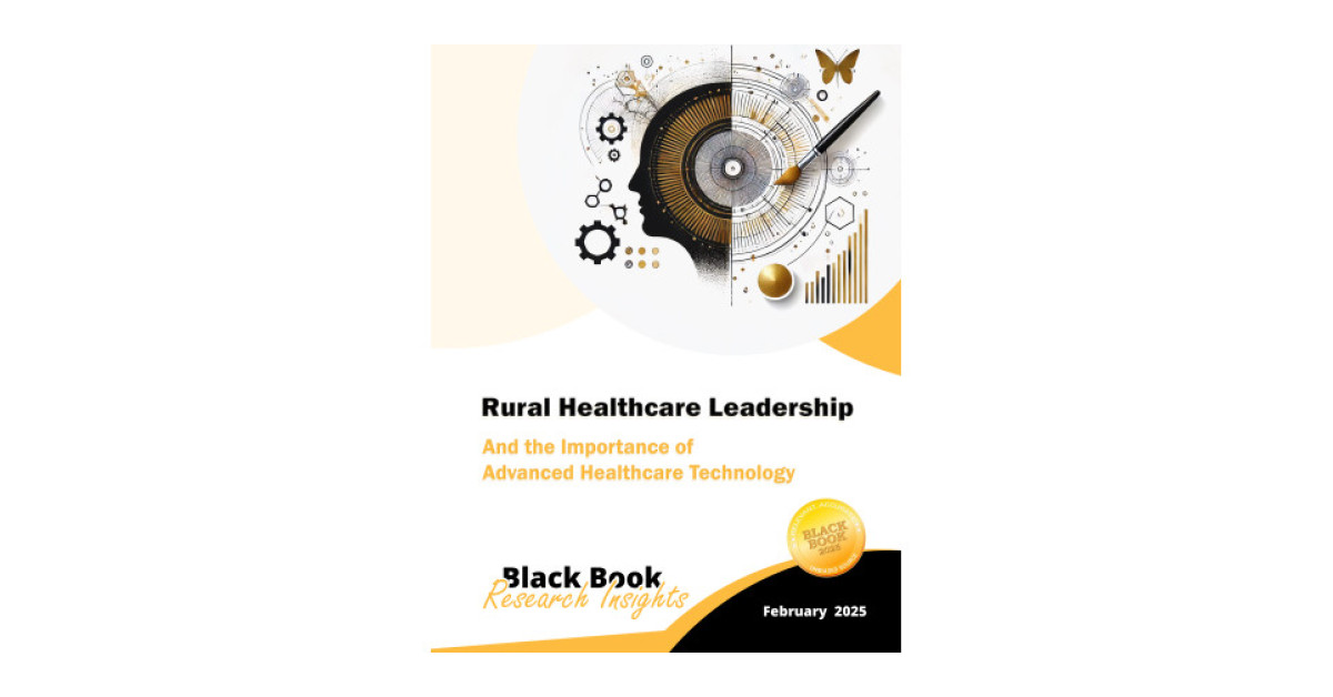 Black Book Research Releases 2025 Rural Healthcare IT Solutions Report ...