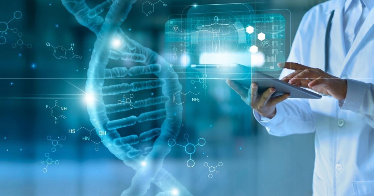 DNA Labs International Introduces New Technology Around the Corner to ...