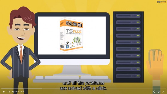 TSplus Remote Access Turns Any Windows App Into WEB Access | Newswire