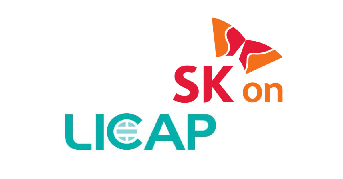 LiCAP Technologies and SK On Seek Collaboration on Advanced Dry ...