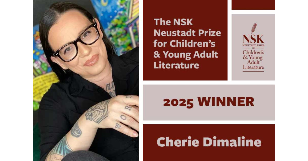 Cherie Dimaline Wins Prize for Children’s and Young Adult Literature ...