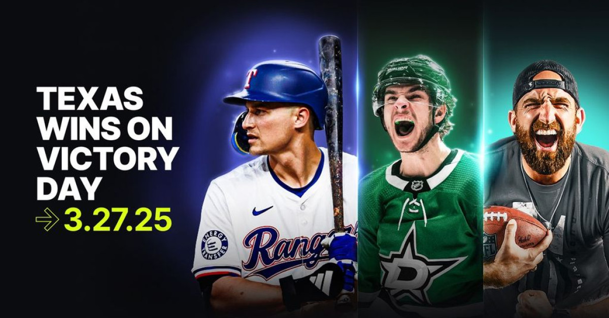 Victory+ Announces First-Ever "Texas Wins on Victory" Day, Celebrating ...