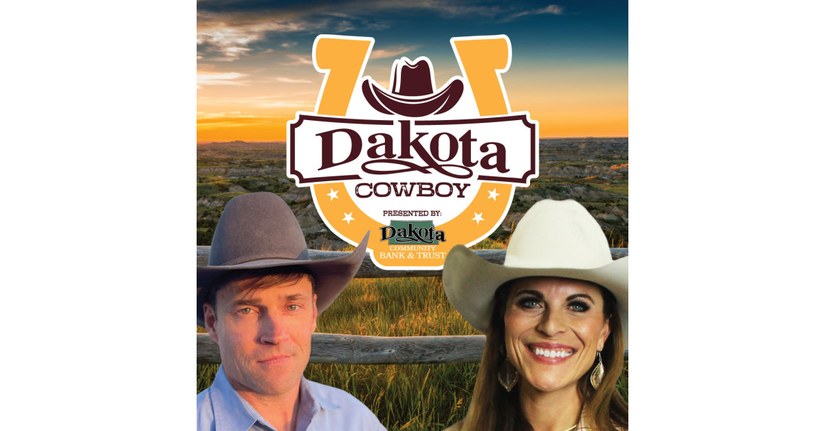 Bull Rider Turned Rancher Joins Dakota Cowboy as Co-Host | Newswire
