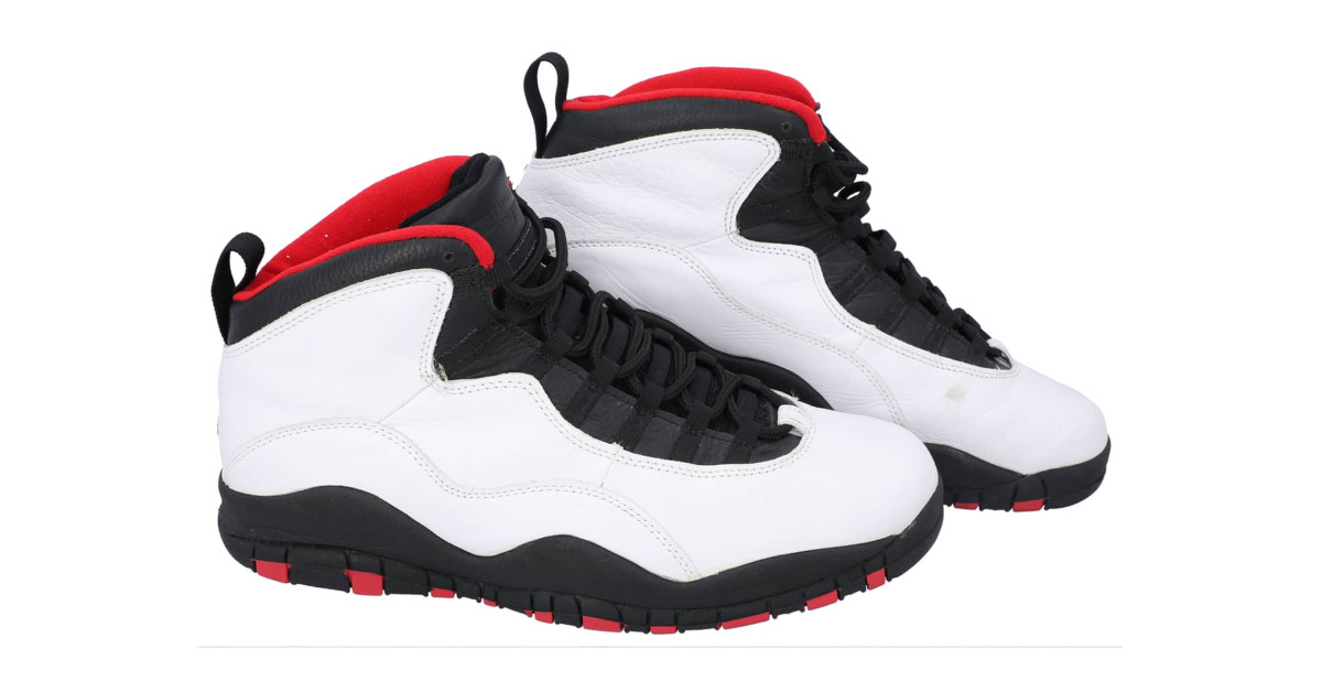Michael Jordan "I'm Back" Game Worn Sneakers Discovered Using ...