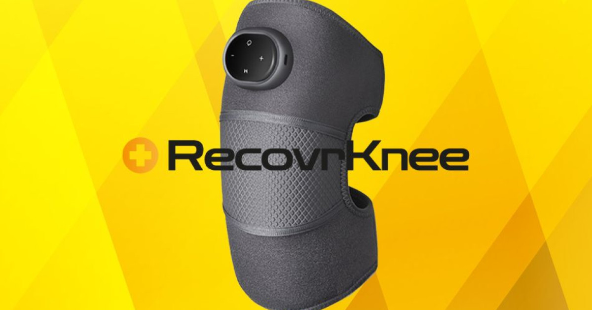 RecovrKnee Review 2026: Heated Knee Wrap Worth Buying? | Newswire