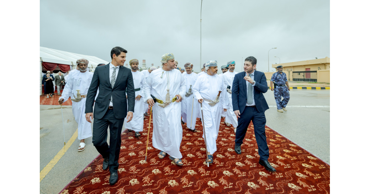 Exahertz Backs Oman's Ambitious Move to Cement Itself as a Blockchain ...
