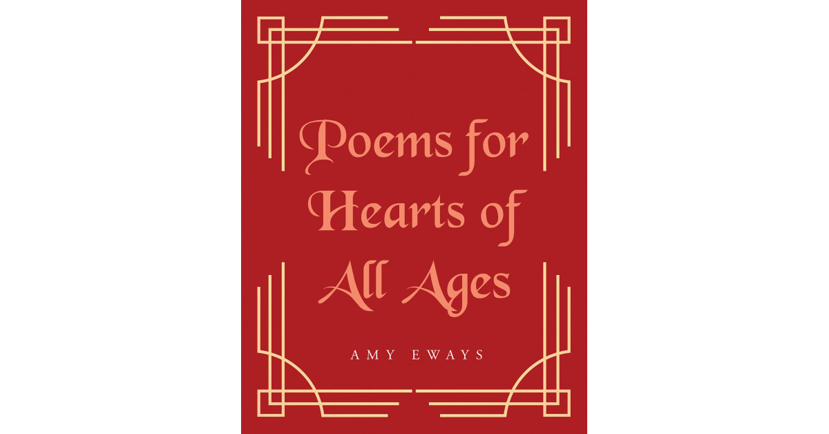 Author Amy Eways Debuts Her Eclectic Collection of Poetry, 'Poems for ...