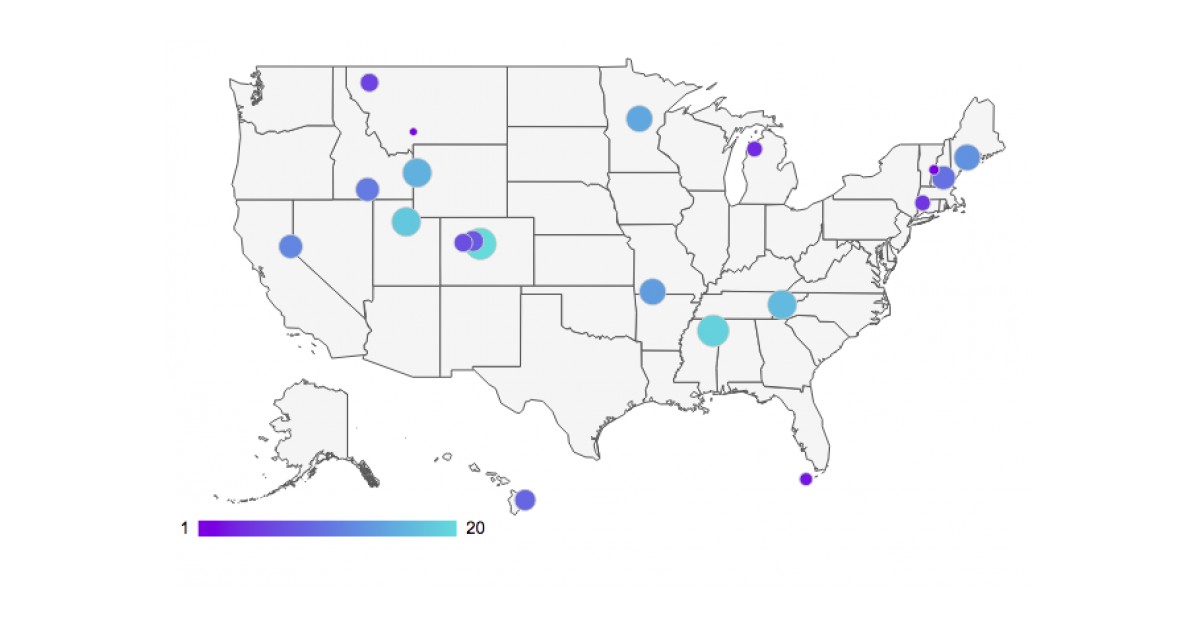 Report: Bozeman, Montana Ranks #1 Among the Most Popular US ...