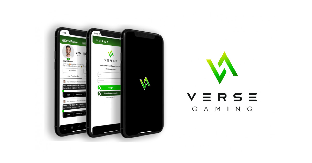 Social Fantasy Sports App Verse Gaming Raises $585k Pre-Seed Round ...