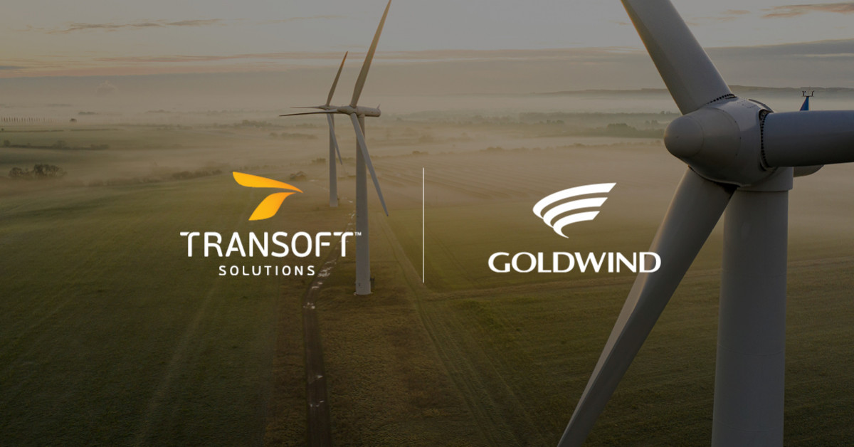 Transoft Solutions Announces Strategic Partnership With Goldwind ...