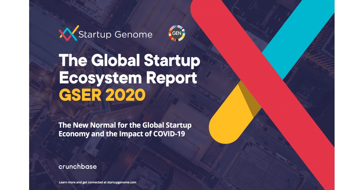 Startup Genome and Global Entrepreneurship Network Launch 2020 Global Startup Ecosystem Report ...