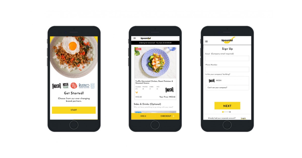 NOSH Raises 1.7m USD in Pre Series a Funding Round and Launches Its APP ...