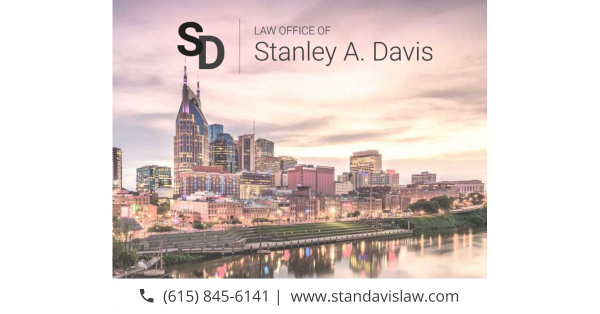 The Law Office of Stanley A. Davis Announces the Opening of a New ...
