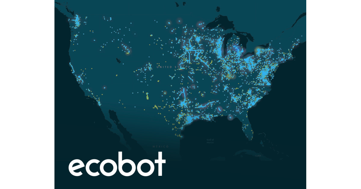 Ecobot Surpasses Key Biodiversity Data Milestone | Newswire