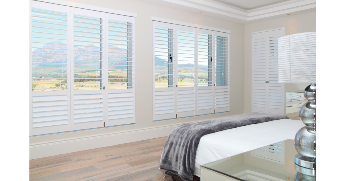Plantation Shutters Expert Brings Timeless Window Treatments to Houston Homes | Newswire