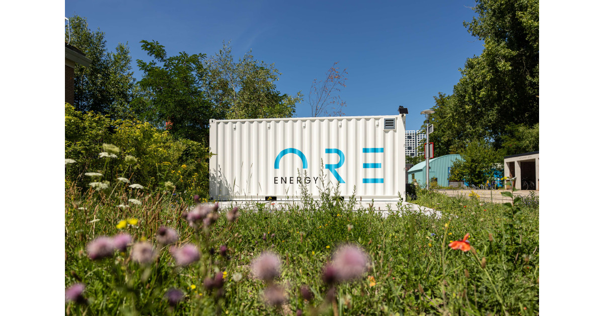 Ore Energy Makes History With First Grid-Connected Iron-Air Battery ...