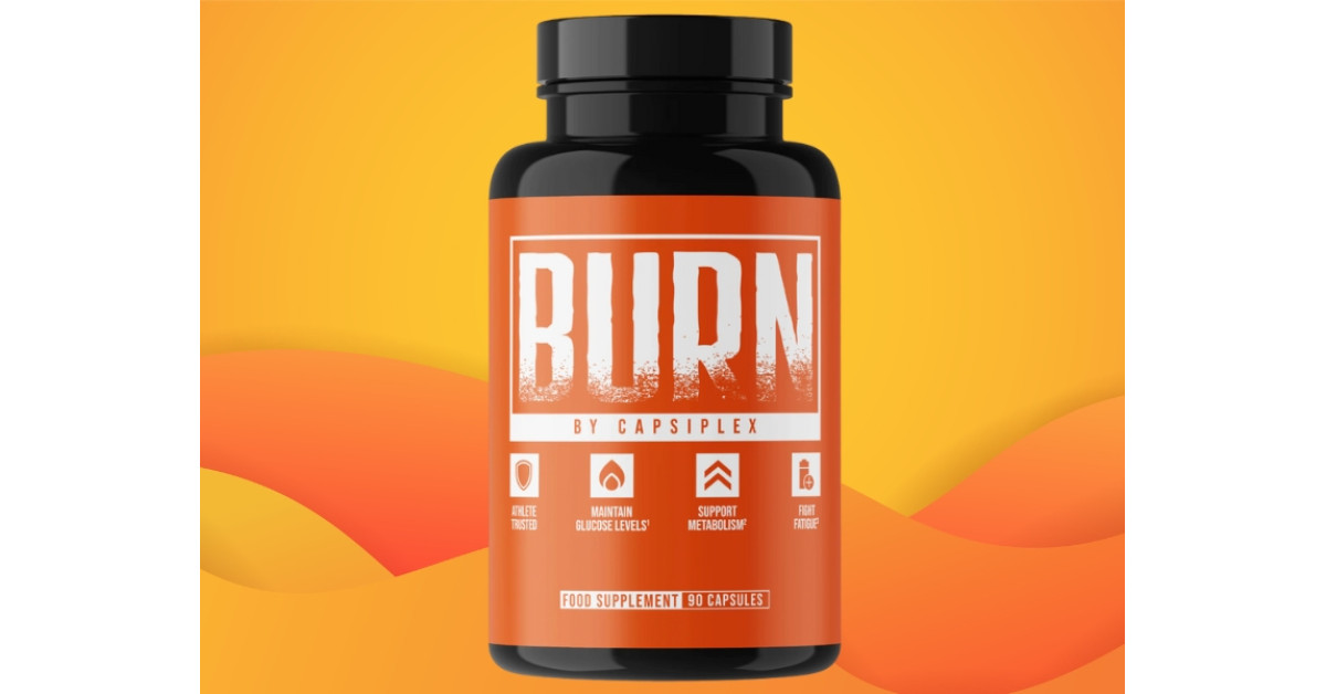 Capsiplex BURN Review 2025: Best Thermogenic Fat Burner for Men to Cut ...