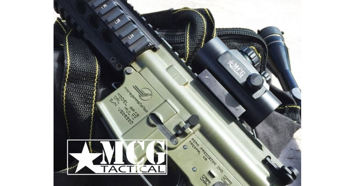 WartHog Tac Sight Review: Dual-Color Red Dot Optic for Faster Target ...